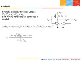 Class Interfacing Circuits PPTX