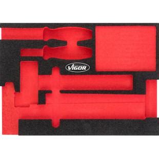 VIGOR V5085 L Soft Foam Insert For V5085 Empty Mister Worker