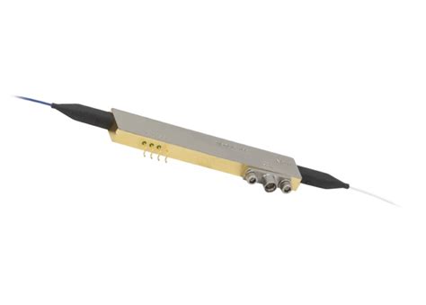 Lithium Niobate Waveguide Fiber Optical Intensity Modulators Agiltron Inc