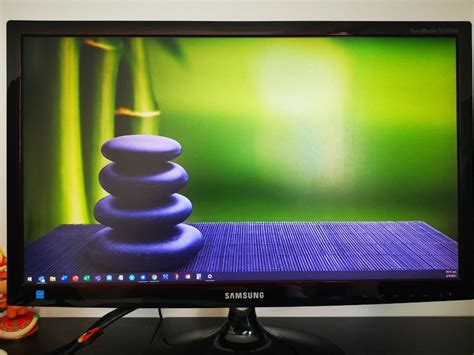 Samsung SyncMaster S23B350 Computers Tech Parts Accessories Monitor Screens On Carousell