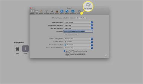 How To Reset Safari To Default Settings