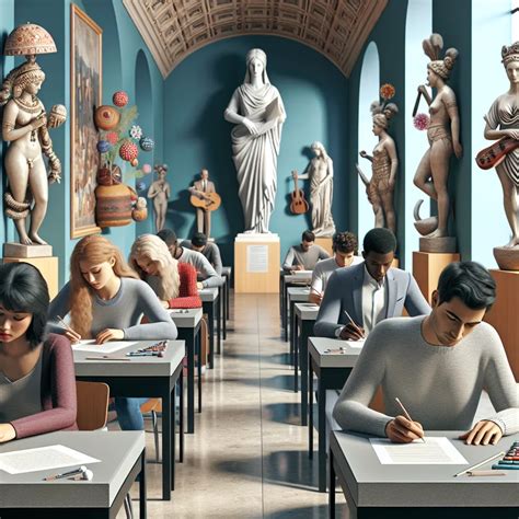 Mastering Ielts Writing Task 2 The Role Of Arts And Culture In Modern Education Sample Essays