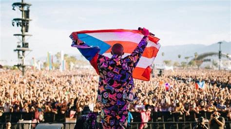 Bad Bunny Ricky Martin Y Estos Artistas Se Unieron Para Exigir La