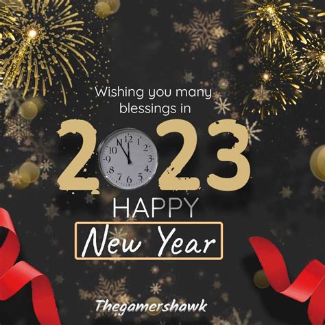 The Gamers Hawk On Linkedin Happynewyearseve Newyear2023