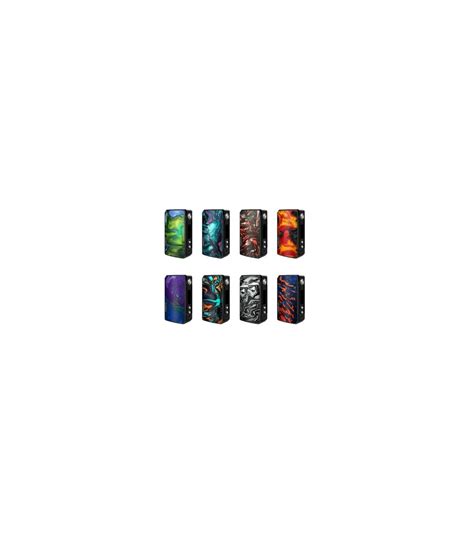 Voopoo Drag 2 177w Mod Comprar Vaper Voopoo Drag Mod Para Rda