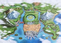 Ruta 19 Teselia WikiDex la enciclopedia Pokémon
