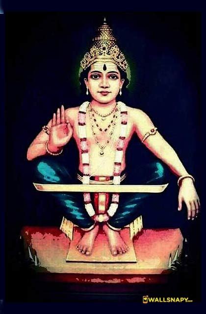 Top 101 Hd Wallpaper Ayyappa Swamy Images