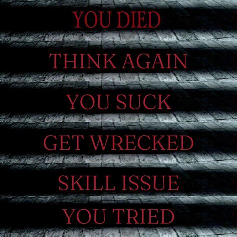 The Passive Aggressiveness Of You Died” Reldenringmemes