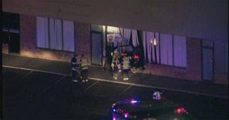 Car Crashes Into Storefront Church In Hazelwood