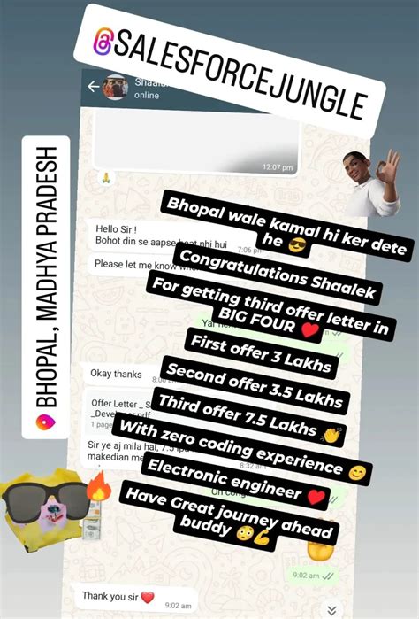 Rohit Puri Jungle On Linkedin Salesforce Salesforcedeveloper Fresher