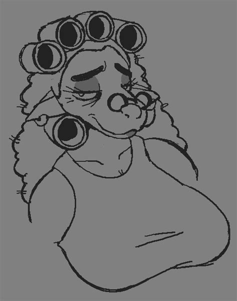 Rule 34 Beware The Shadowcatcher Breasts Gilf Glasses Goat Hair