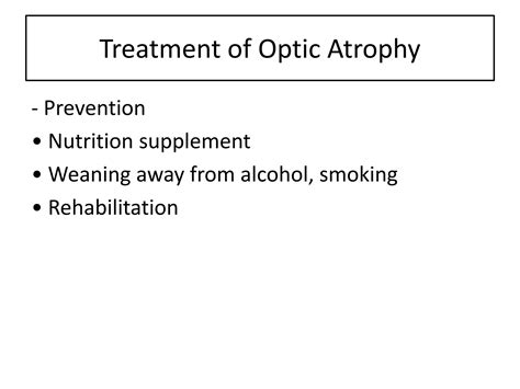 Common Neuro Ophthalmological Disorder Ppt