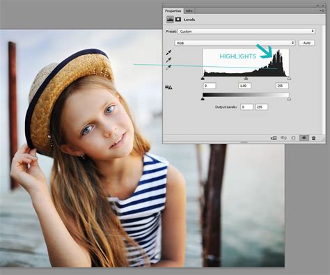 Basics Of Reading The Histogram In Photoshop Pretty Presets For Lightroom