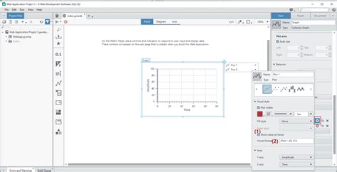 How To Display Plot Name And Xy Values Using Graph Hover Over Function