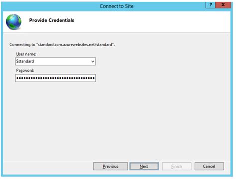 Configure Remote Iis Administration For Microsoft Azure App Service