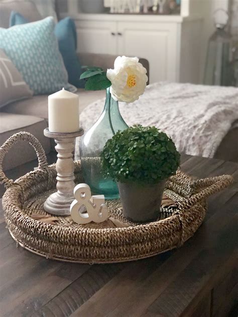 Coffee Table Decor Stylish Ideas For Your Living Room