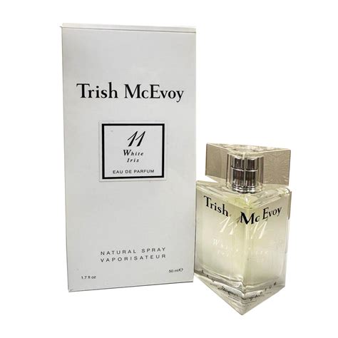Trish Mc Evoy 11 White Iris Edp 50ml