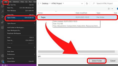How To Make Multiple Pages In HTML Like A Pro