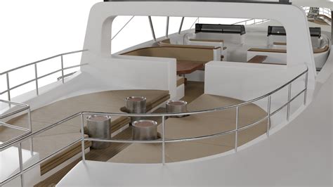 3d Bayesian Yacht 56 Metre Sailing Superyacht Turbosquid 2284380