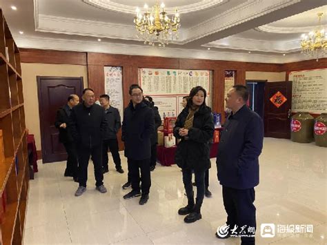 诸城市林家村镇组织人大代表视察代表企业生产经营情况澎湃号·媒体澎湃新闻 The Paper