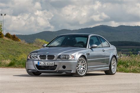 Bmw M3 Csl Coupe E46 Cars 2003 Wallpapers HD Desktop And