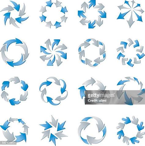 Stylized Arrow Silhouette Photos And Premium High Res Pictures Getty