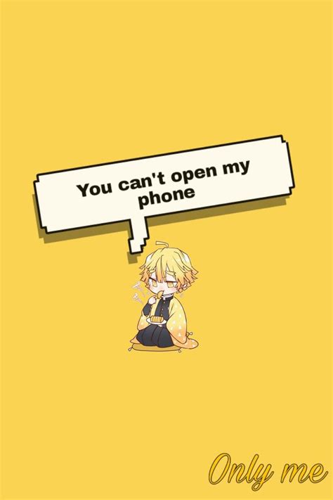 Anime Lockscreen Iphone Wallpaper Quotes Funny Scary Wallpaper Dont Touch My Phone Wallpapers