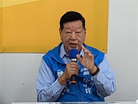 再控謝福弘密會蘇嘉全 鍾東錦陣營：謝的正藍形象瀕臨瓦解