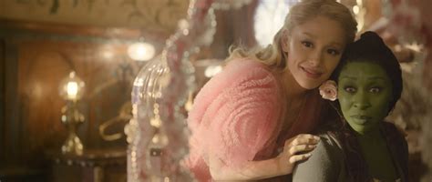 My Review Of Wicked Part The Orange Green