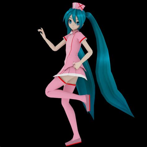 Nurse Miku By FrankiePalacio On DeviantArt