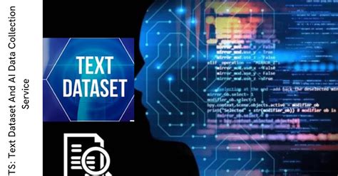 gts text dataset and ai data collection service