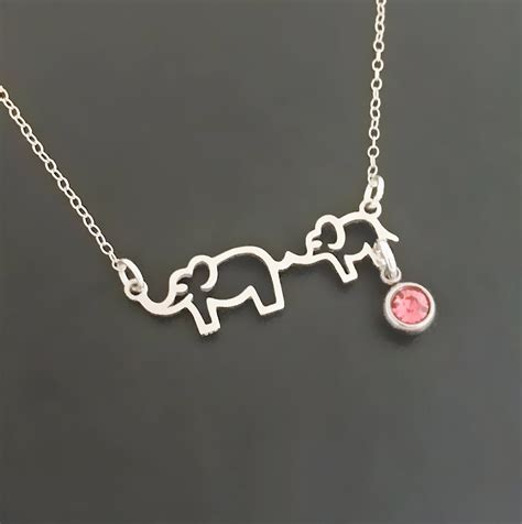 Push Present Necklace For Wife Sister Best Friend Daughter New Mom Push Gift Pregnant Pregnancy