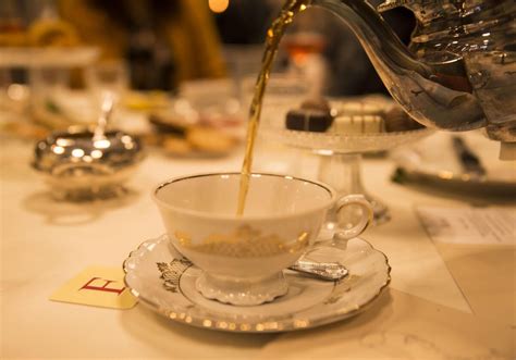 Queen Elizabeth Ii Breakfast Tea The Art Of Tea Art Of Tea