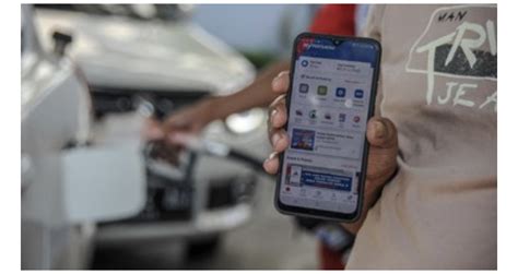 Pertamina Catat 986 Ribu Pendaftar MyPertamina Ditolak Katanda Id