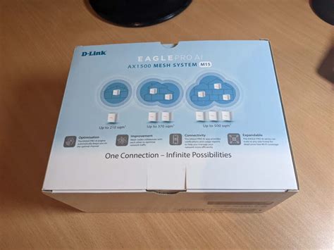 D Link M15 Eagle Pro AI WiFi Mesh System Review Compact Performance