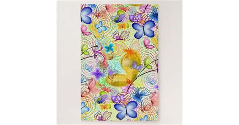 Joy Jigsaw Puzzle Zazzle