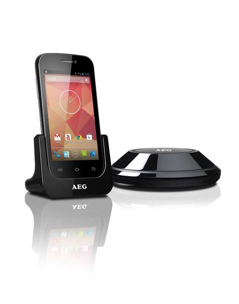 Dect Telefon mit Android Betriebssystem ++ EMPFEHLUNG