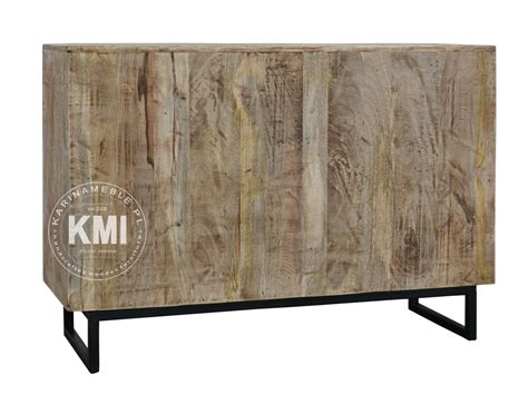 Loftowa Komoda Na Metalowych Nogach Karinameble Pl