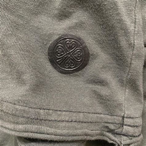 Number (Nine) AW06 "Noir" Celtic Longsleeve Size2... - Depop