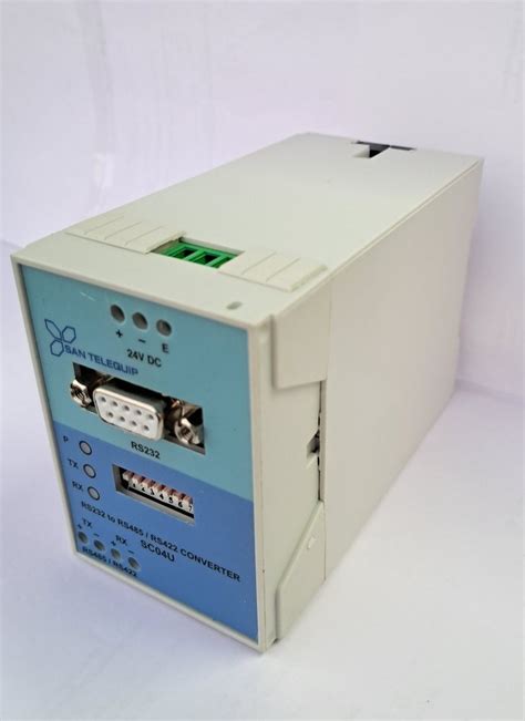 SC04U RS232 To RS485 RS422 Converter At 4850 Piece Baner Pune ID 15936760830
