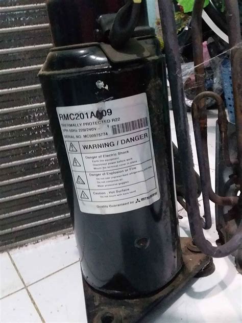AIRTECH AC Jasa Service Ac Penyebab Kompresor Ac Hidup Sebentar Lalu Mati