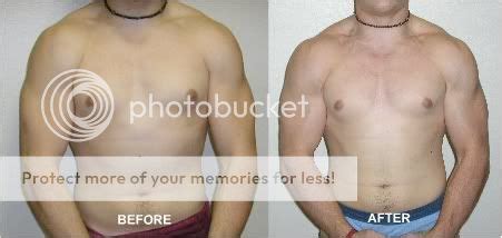 Finished 3 Week Superdrol Cycle B4 And After Pics
