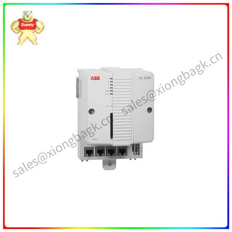 PM866AK02 Redundant Controller Multiple Input Output Options Are Available