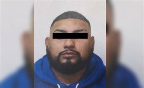 César Alejandro alias El Tartas es detenido en Tamaulipas