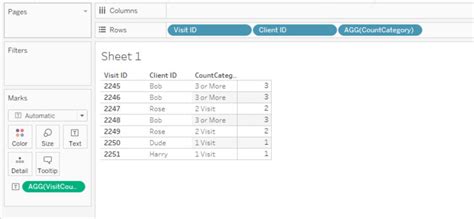Distinct Count Based On Another Column