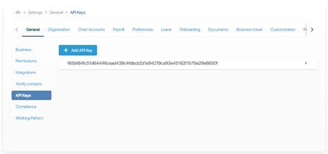 Programming The Timesheet API Yomly