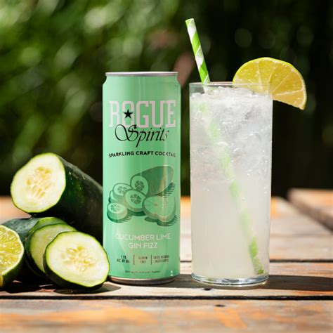 Rogue Ales And Spirits Rolls Out Rtd Canned Cocktail Line Brewbound