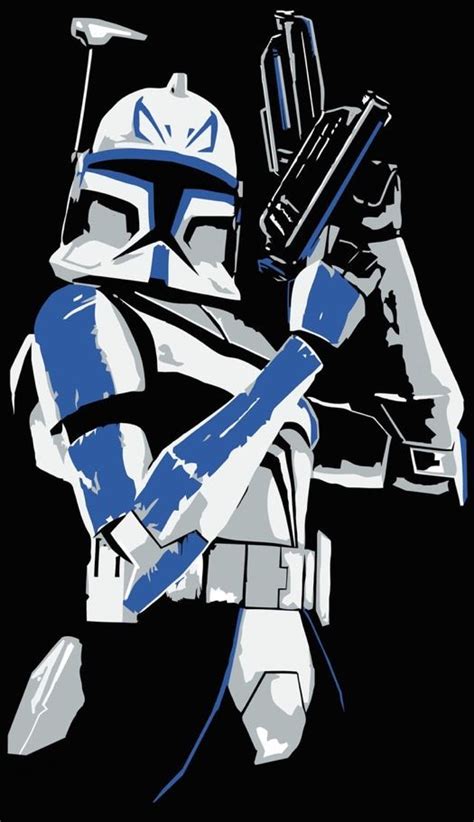 Star Wars Captain Rex Star Wars Pictures Star Wars Art Star Wars