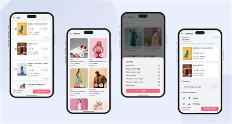 Multistorex Flutter App Ui Kit For Ecommerce Business By Pixelwibes