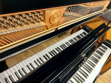 Kawai Bs10 Upright Piano Handel Pianos Ltd